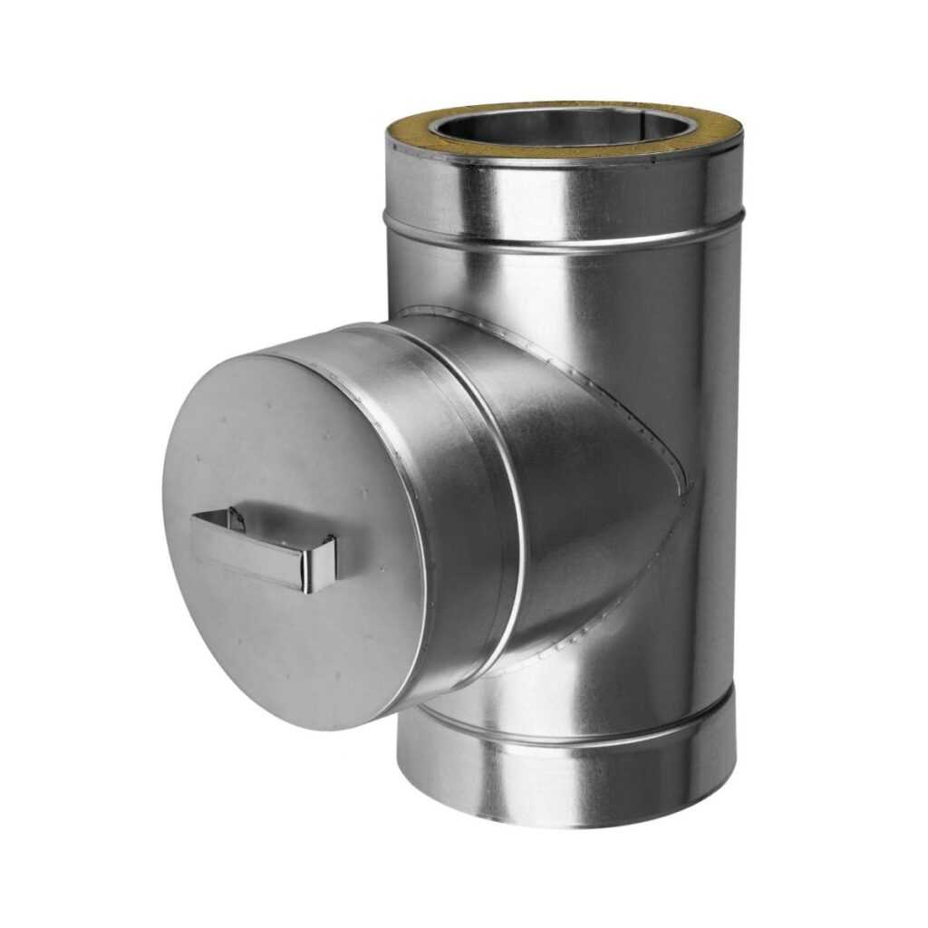 Kominy Stalowe. Rury Kominowe Dwuścienne.| Metalowe. Sklep Internetowy - KOMIN-CENTER.PL