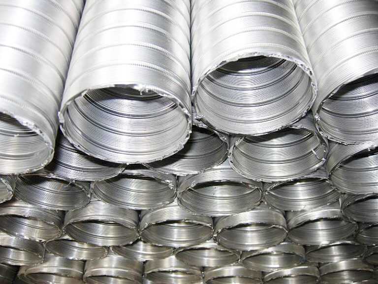 Rura Kominowa Elastyczna | Kwasoodporna | Spalinowa do Komina - KOMIN-CENTER.PL